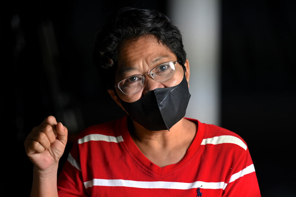 Philippine director puts women at the 'heart' of drug war film