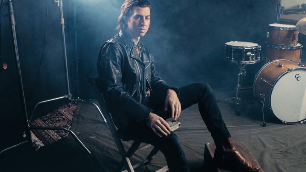 Eagles of Death Metal drummer celebrates life a year after Paris attacks