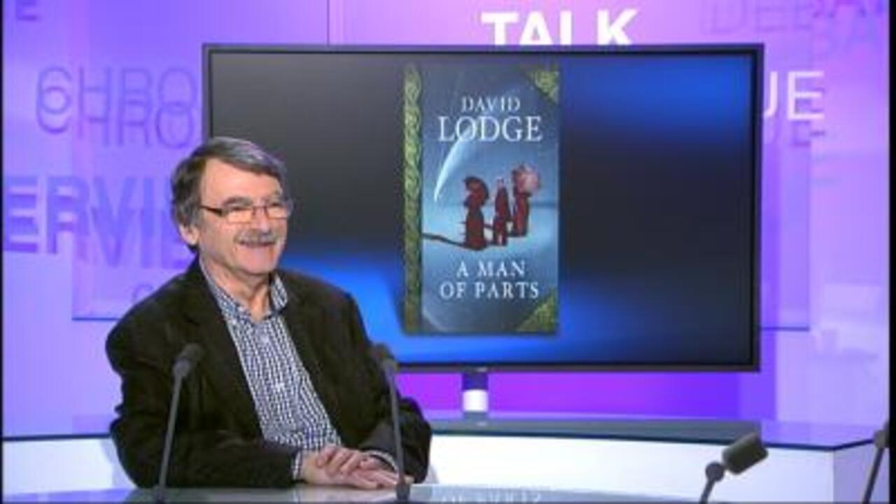 Meet Britain's treasured writer and critic - arts24 - France 24