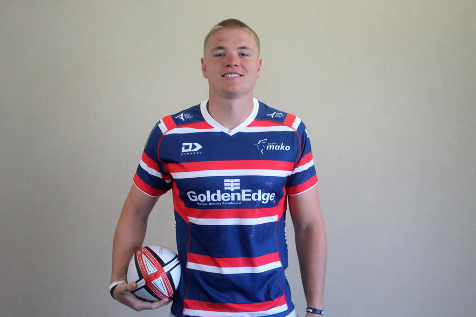 Rugby: Anton Segner, l'Allemand qui veut devenir All Black