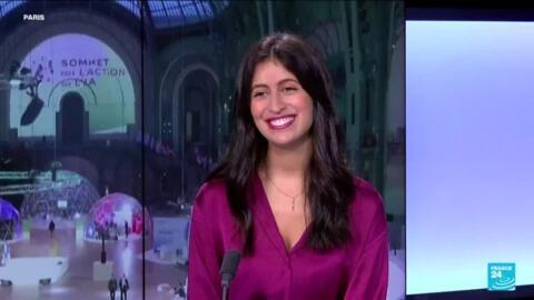 Genie GODULA - France 24