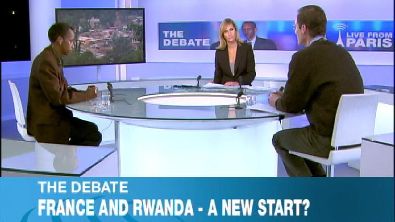 France and Rwanda: a new start?