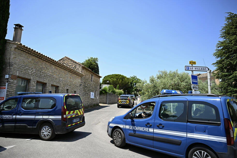 Fusillade après un mariage dans le Luberon: deux morts, dont la mariée, deux blessés graves ...