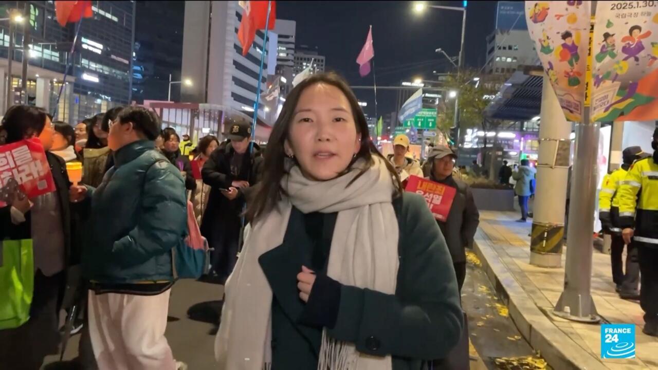 Retrospective: The top 10 news stories that defined 2024 - France 24