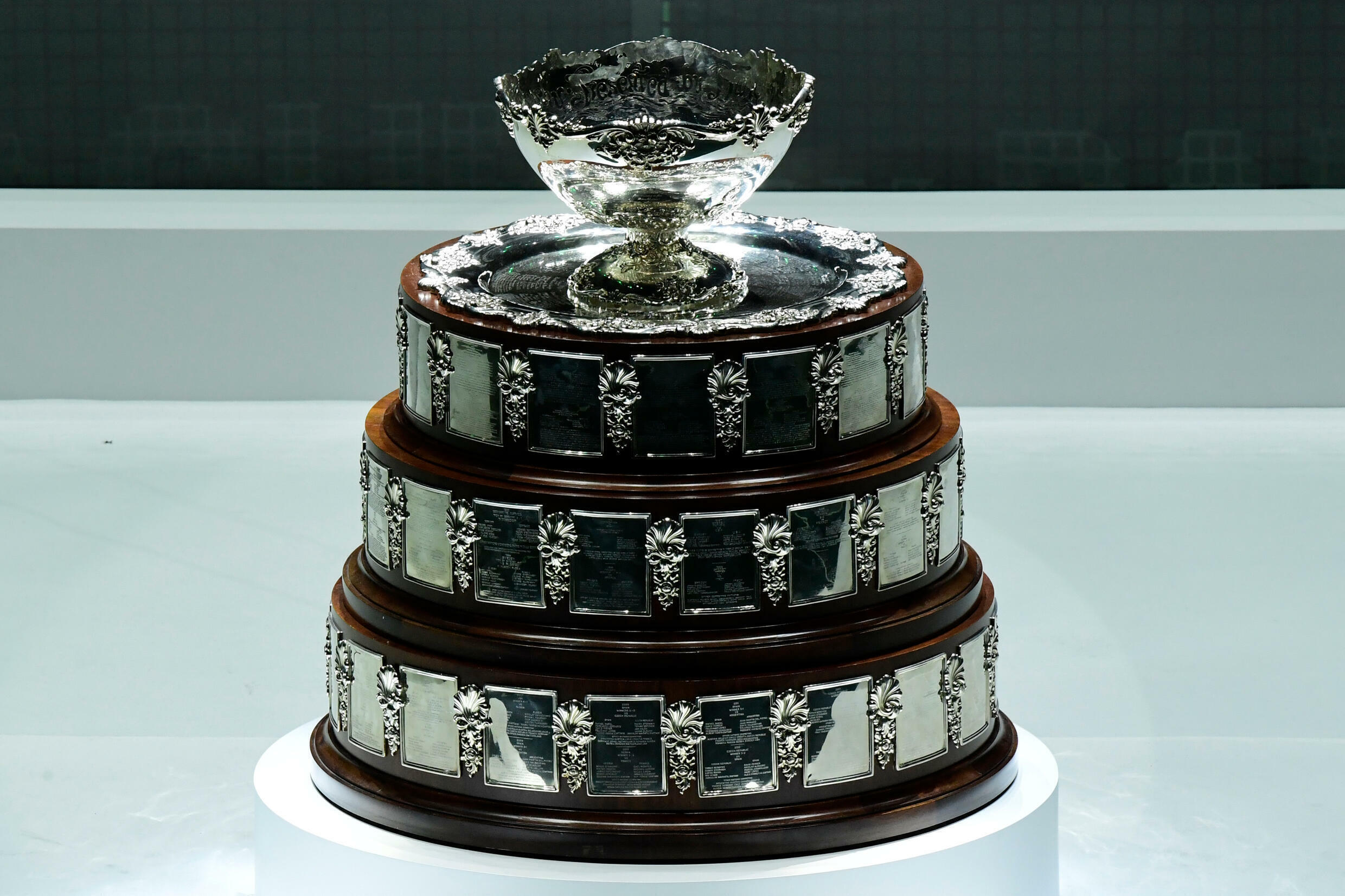 Djokovic and Medvedev headline 2021 Davis Cup