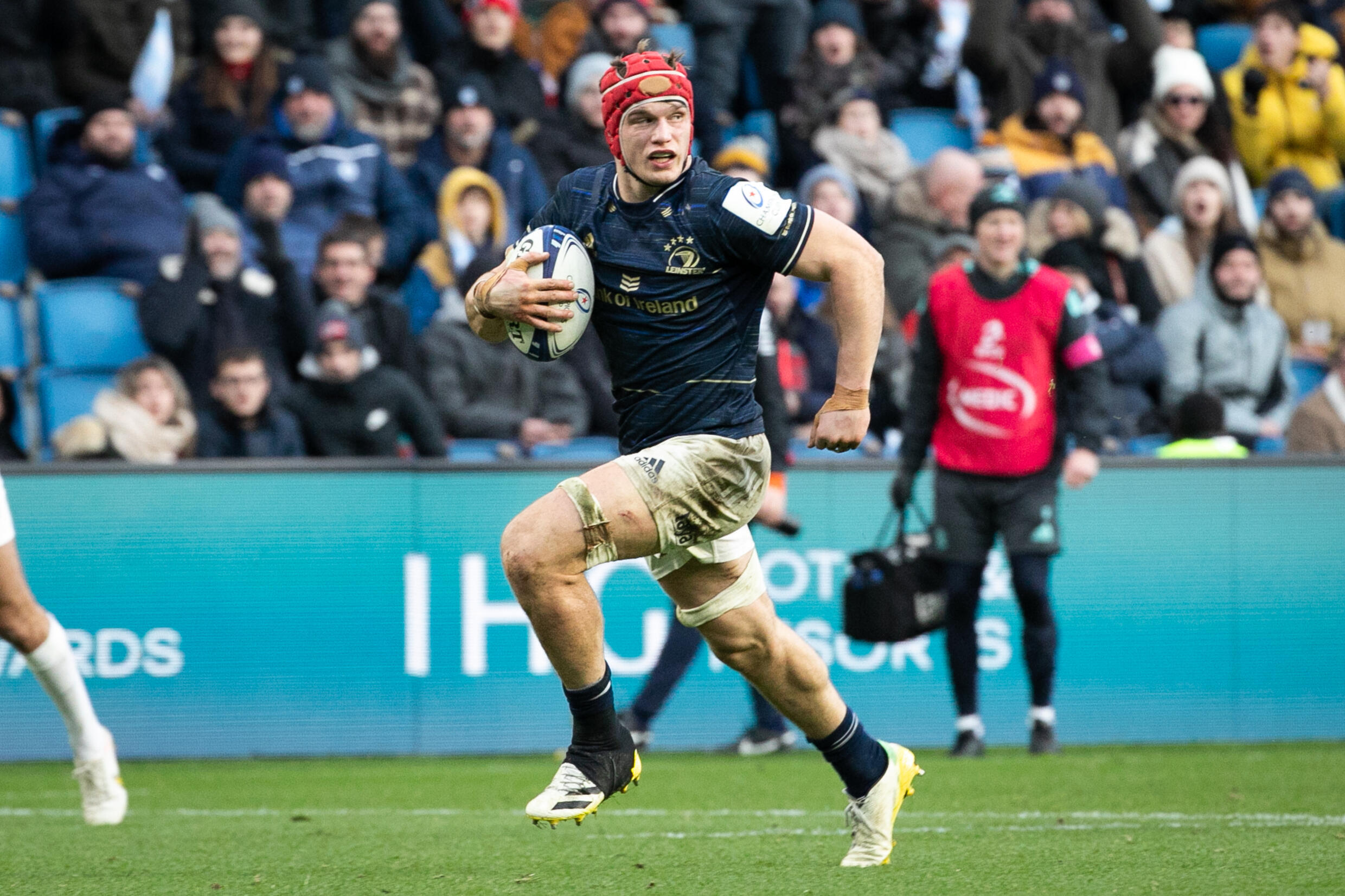 Tournoi des six nations: Dupont, van der Flier, Capuozzo... six joueurs ...