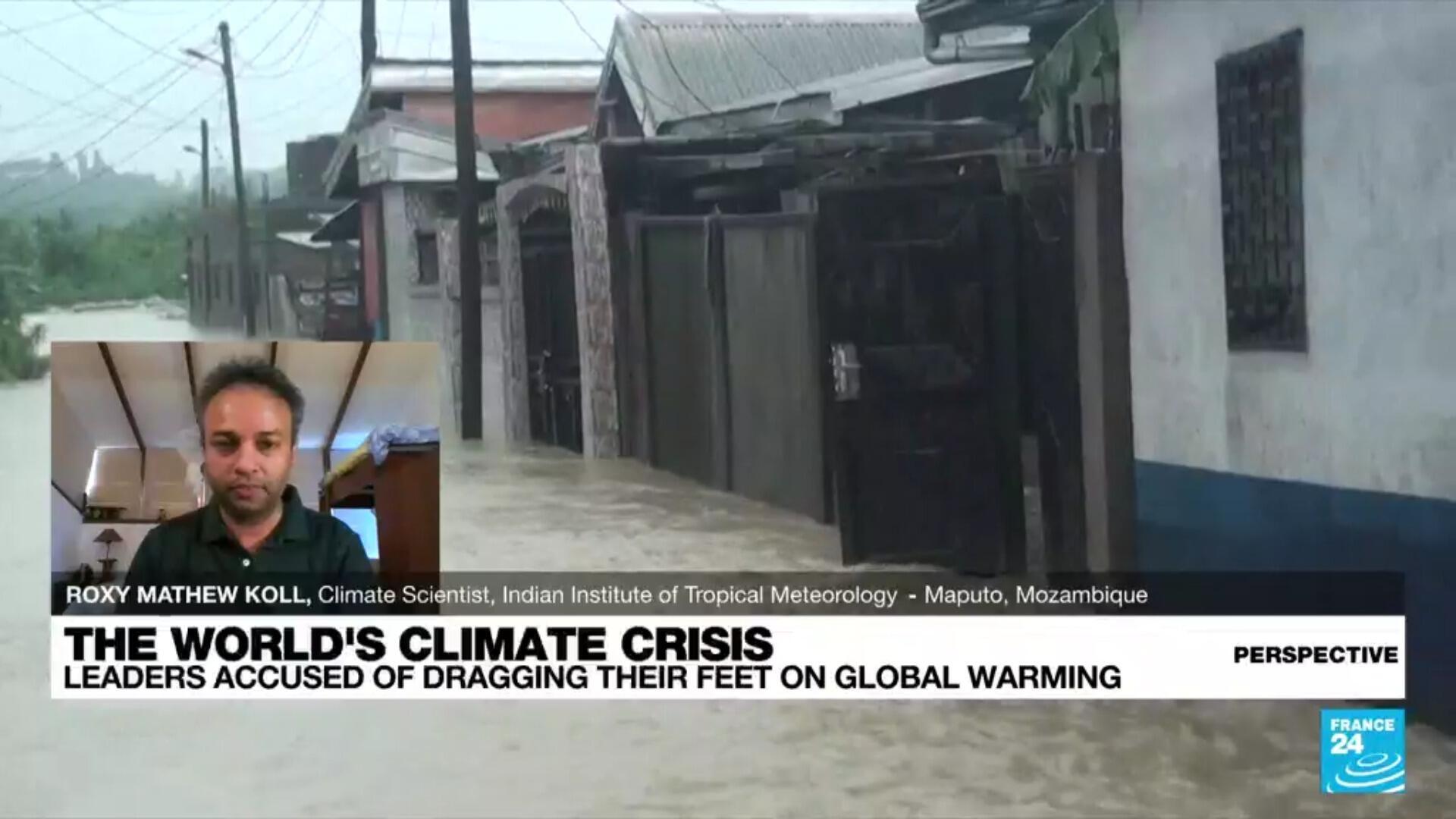 Is it too late to avoid the worst of the climate crisis? - Perspective