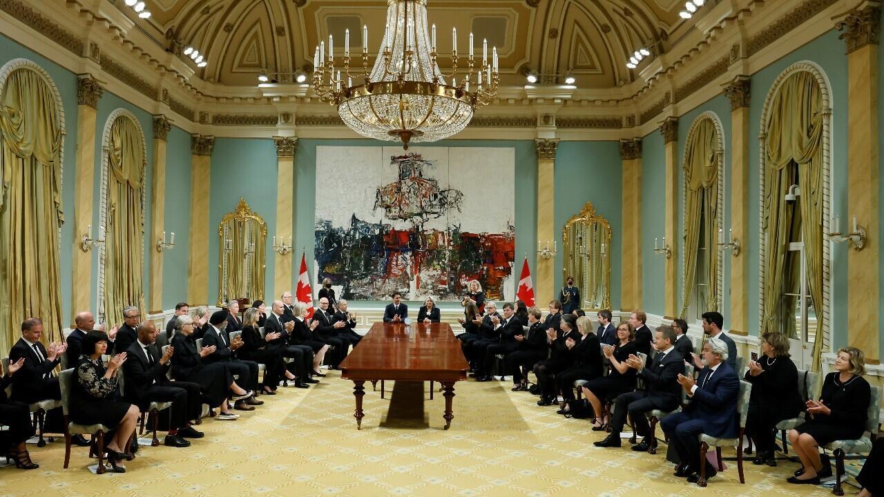 Carlos III es proclamado nuevo rey: "Seguiré el ejemplo inspirador que ...