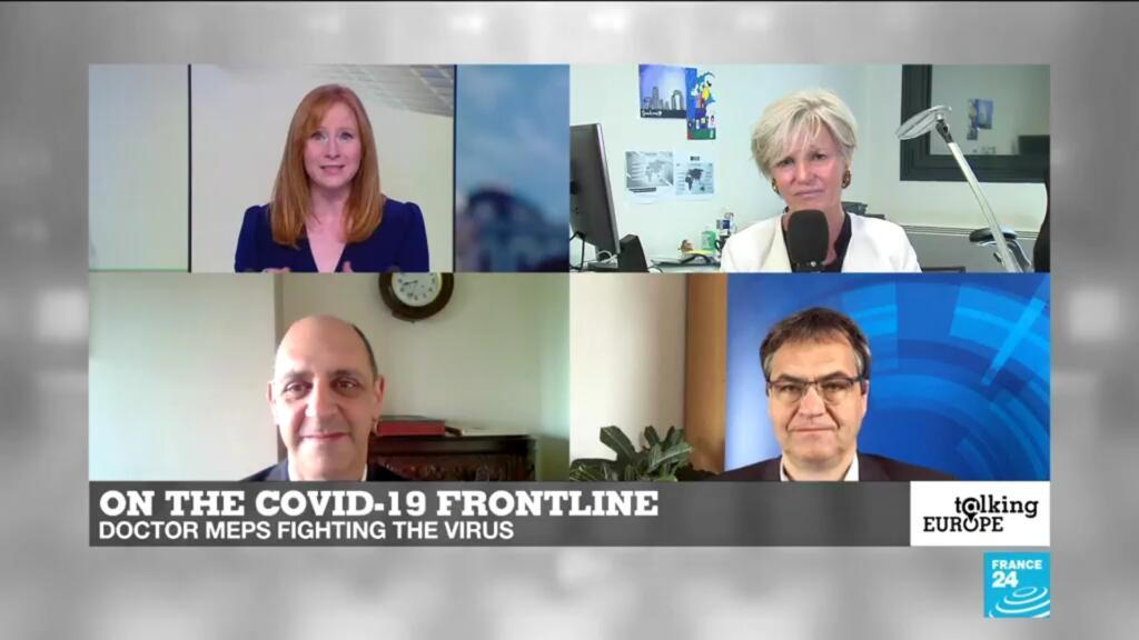 On the Covid-19 frontline: Doctor MEPs on their return to medical ...