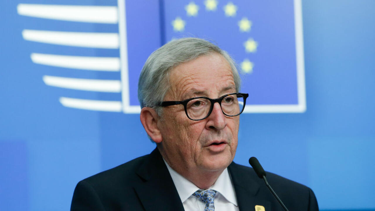 Europe seeks compromise candidate to succeed Juncker in top EU job
