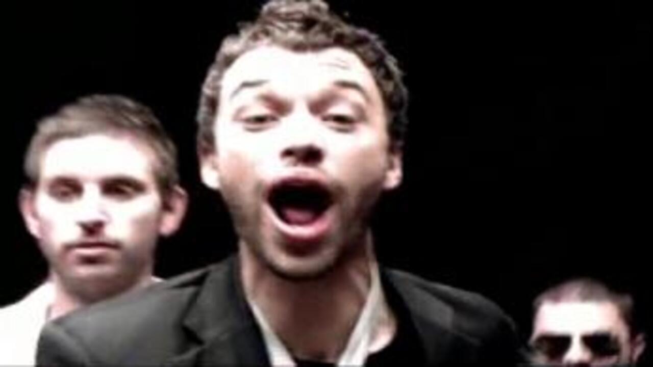 True Live's frontman Ryan Ritchie - arts24