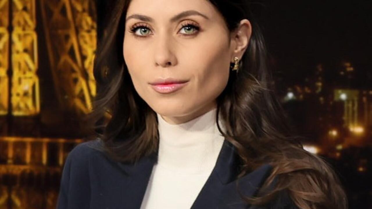 Catalina Marchant de Abreu - France 24