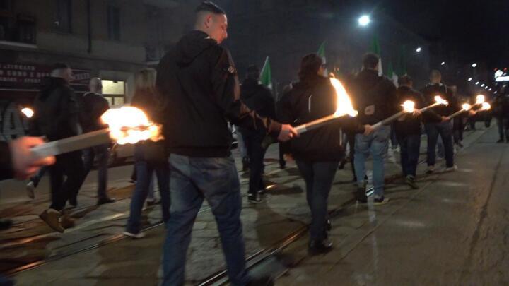 For neo-fascist groups in Italy, Mussolini's legacy still resonates ...