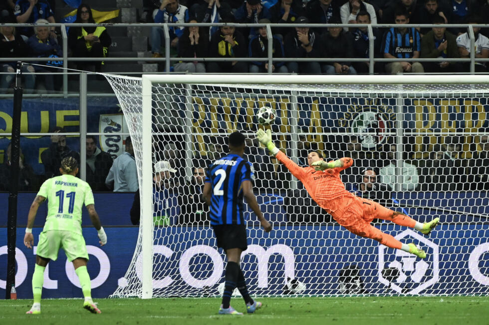 Frattesi shoots Inter into Champions League final after Barcelona epic