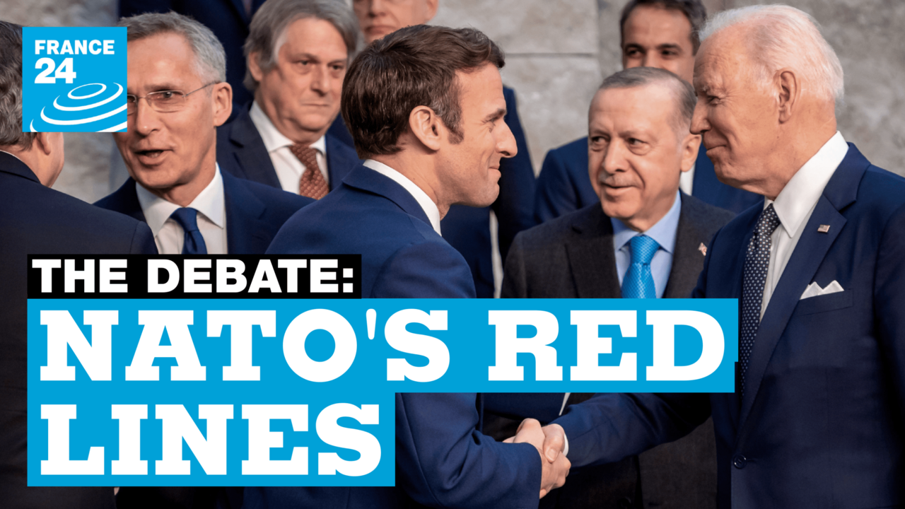 NATO's red lines: How far will West go in support of Ukraine? - The Debate