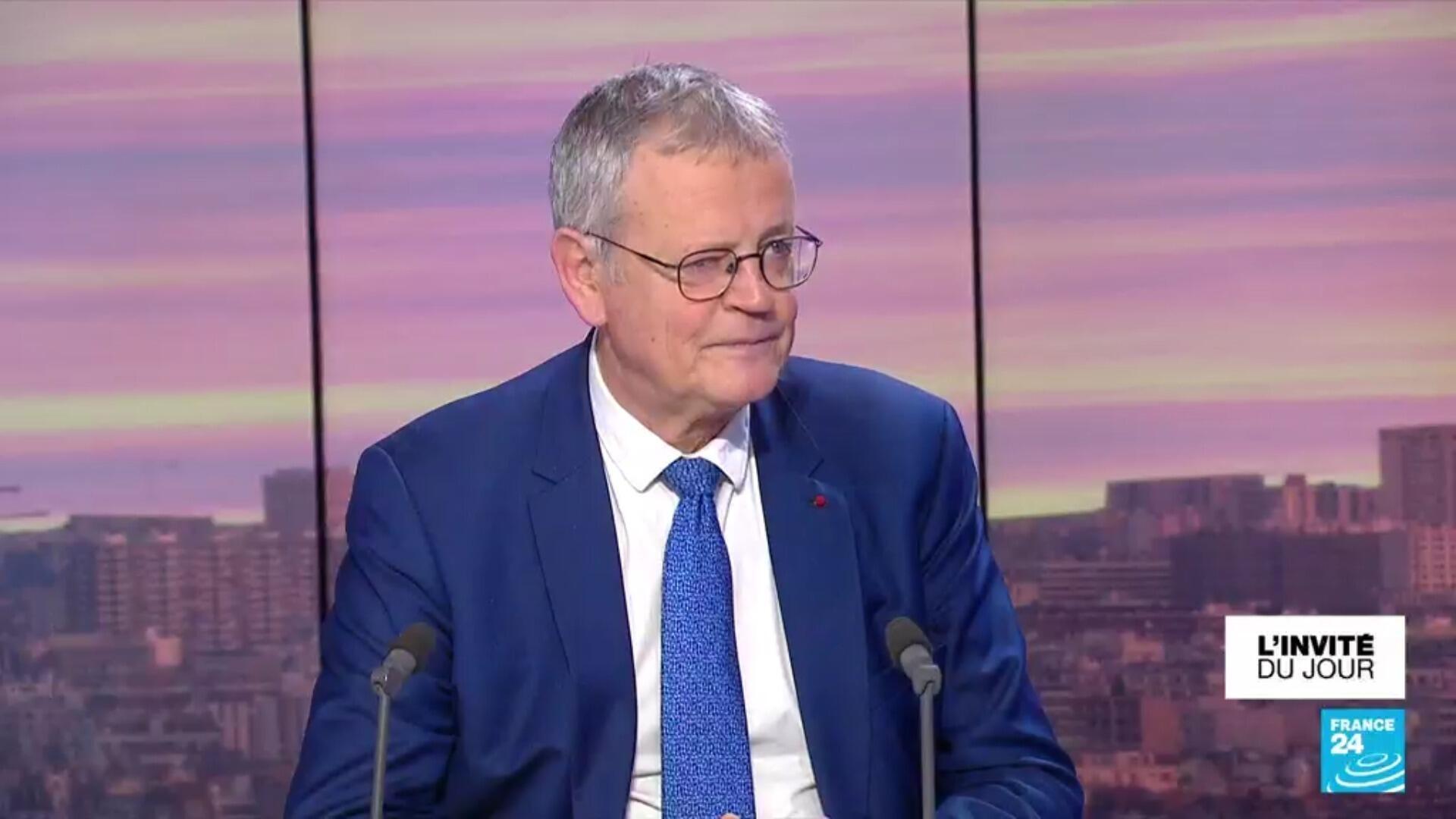 Pascal Boniface, géopolitologue : "En 2023, l’espoir n’est pas perdu ...