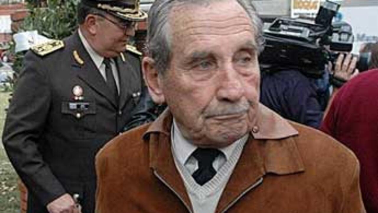 Judge sentences former dictator Alvarez to 25 years in prison