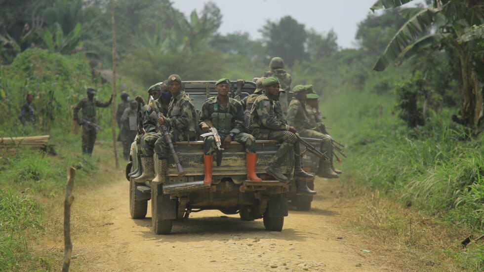 RD Congo : une nouvelle attaque armée attribuée aux ADF fait des ...