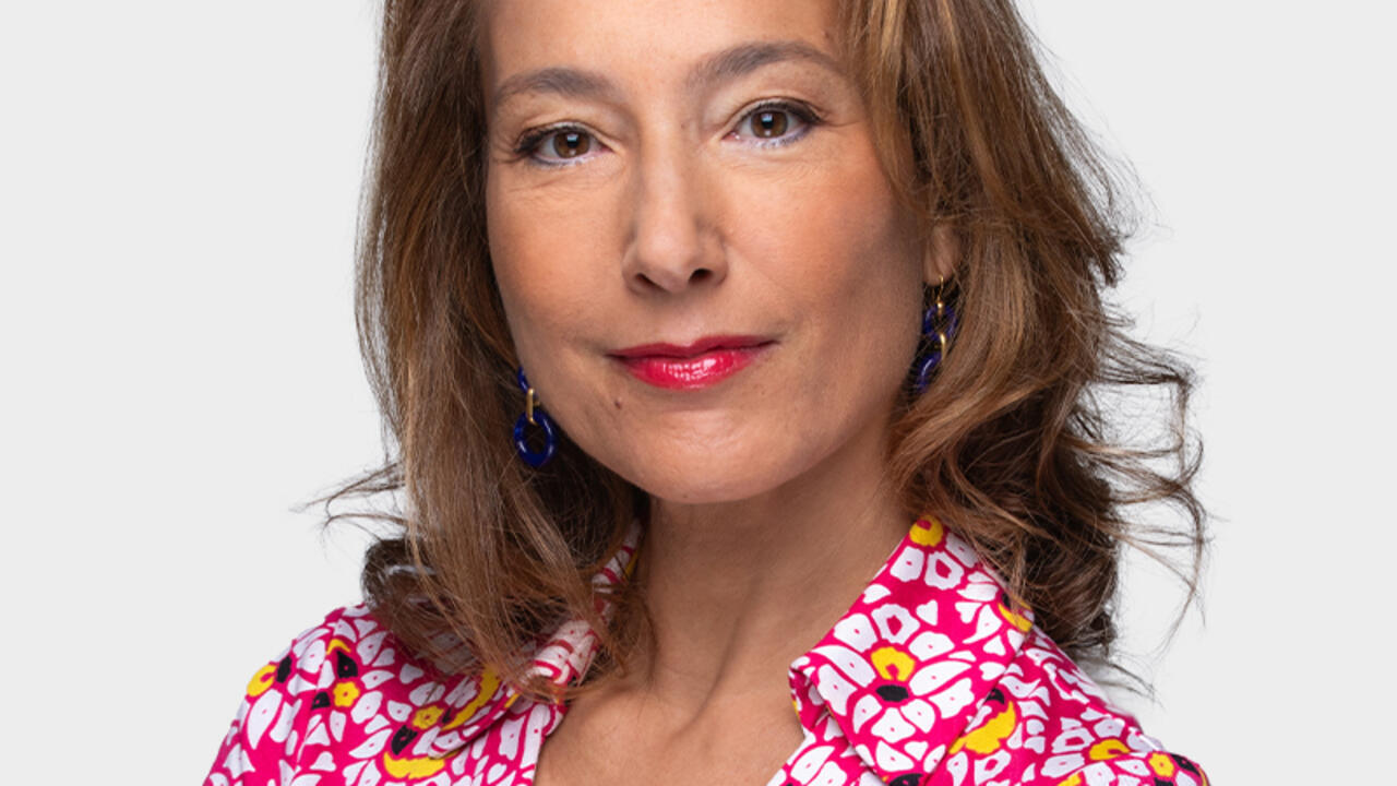 Stéphanie ANTOINE - France 24