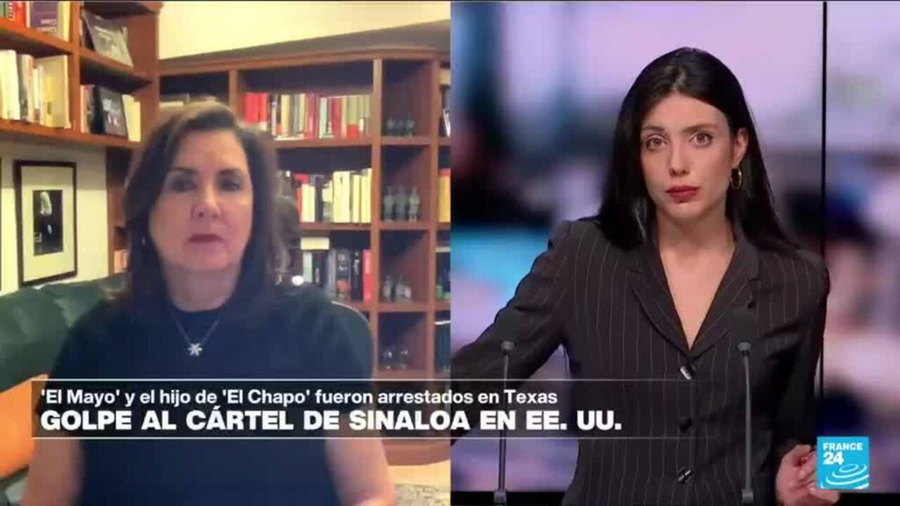 Pia Taracena: 'El hijo de 'El Chapo' y 'El Mayo' Zambada serán ...