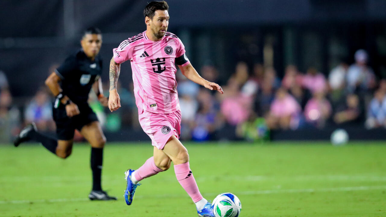 Messi signs Inter Miami contract extension: MLS