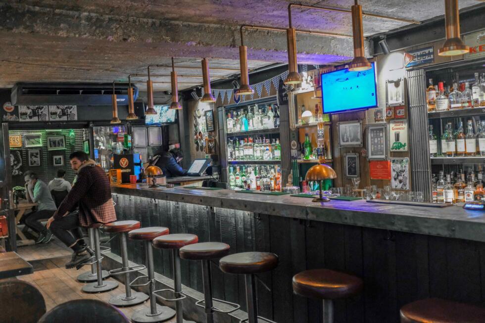 Turkey tax takes spirit out of bar scene