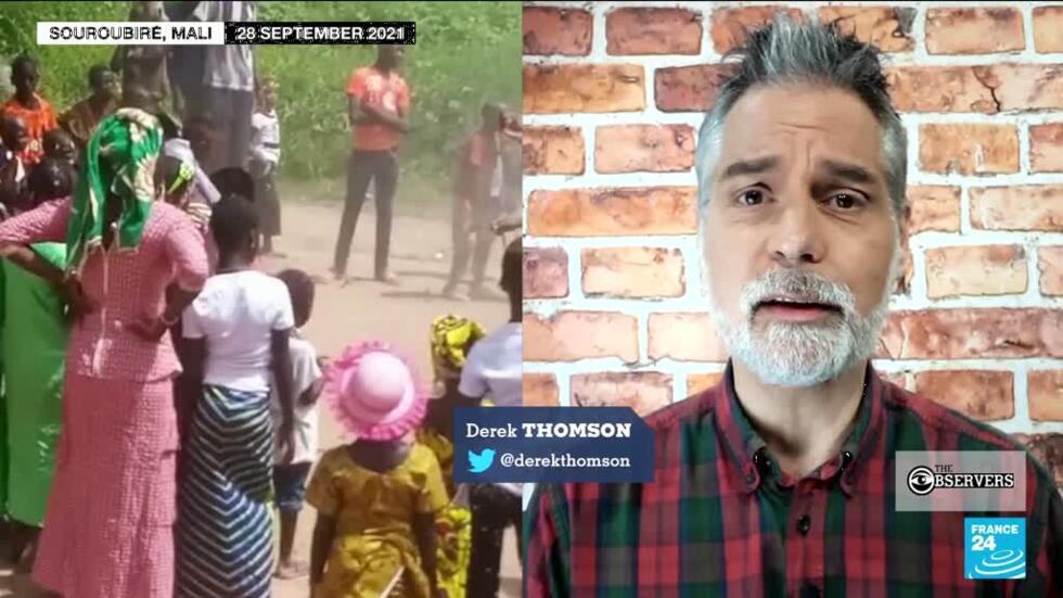 Opposing 'descent-based slavery' in Mali, and helping distressed migrants on WhatsApp - The ...