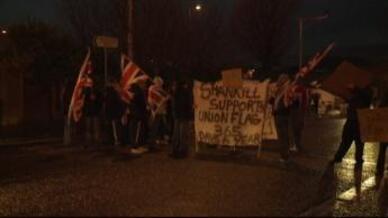 More riots in Belfast - Focus