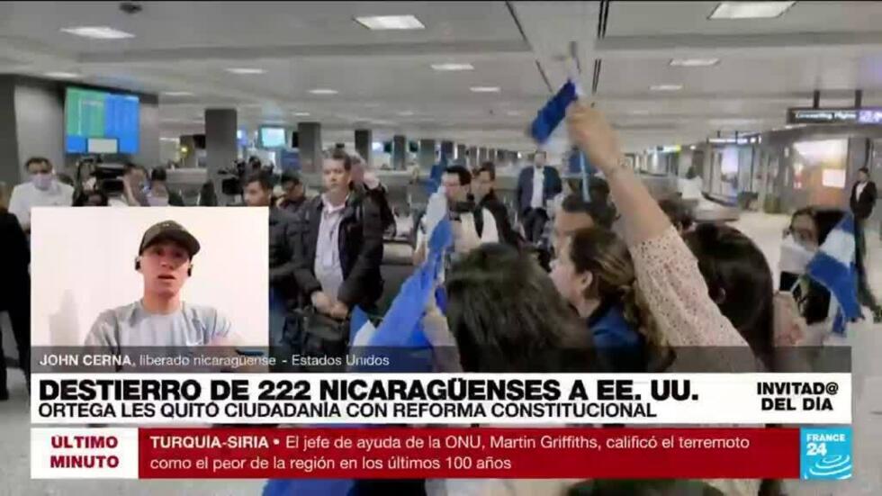 ¿Destierro o liberación? la historia tras el arribo de 222 presos ...
