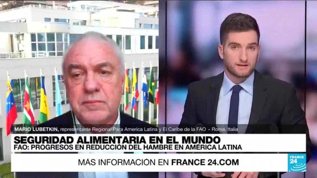 Mario Lubetkin: 'La integración regional es clave para la seguridad ...