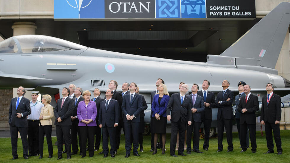 NATO adds reaction force, cyber defence to its arsenal