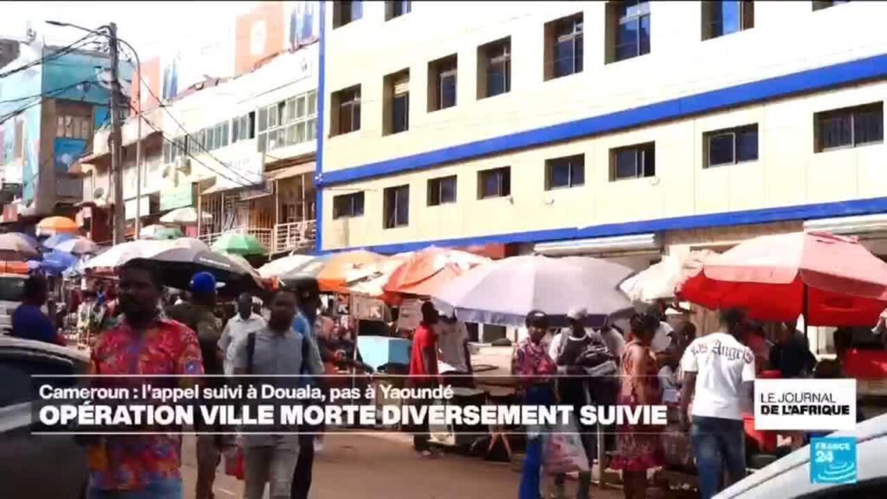 Cameroun : l'appel à contester la réélection de Biya partiellement ...