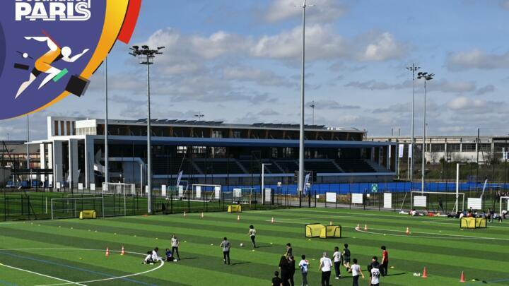 For 2024 Paris Olympics, Colombes' historic stadium regains its former ...