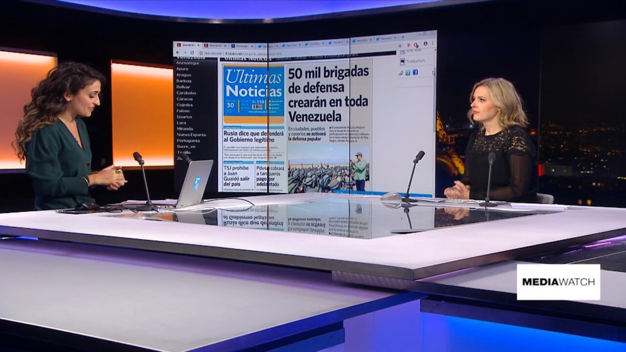 A look at media coverage of the political crisis: What's next for ...