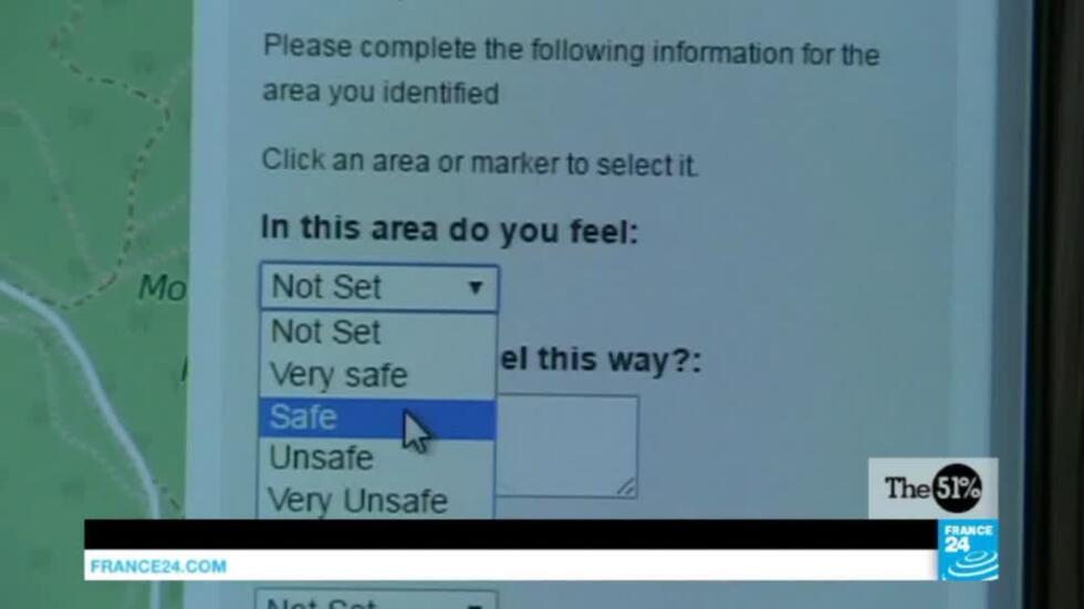 Australia: discover the Safety Mapping Tool, a new app to make urban ...