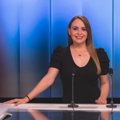 Gisèle Pelicot, símbolo de lucha contra la violencia sexual, recibe la ...