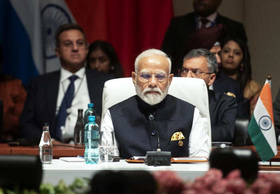 BRICS leaders agree to expand membership at summit