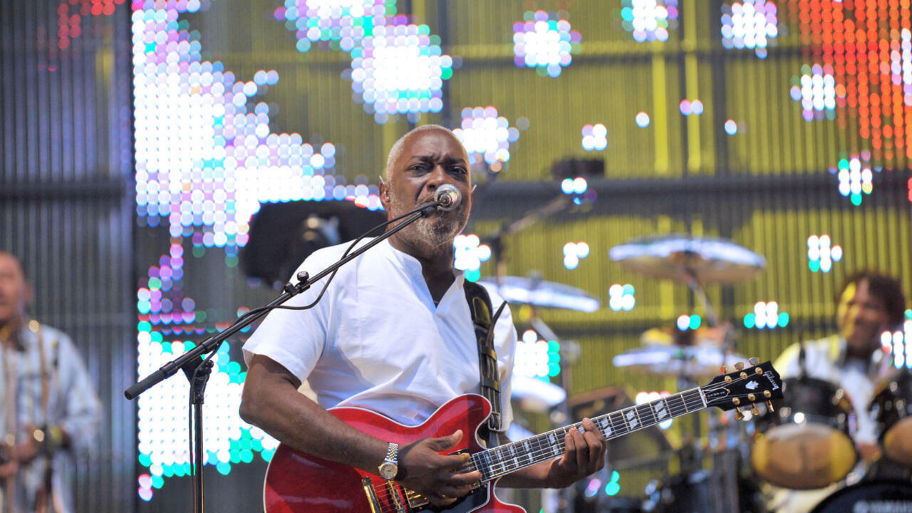 Pioneer of Caribbean zouk music dies - France 24