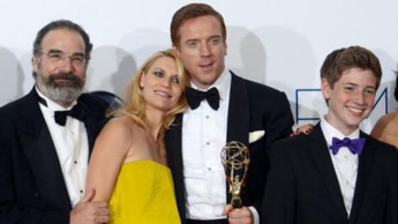 'Homeland' takes six Emmys, including best drama - France 24