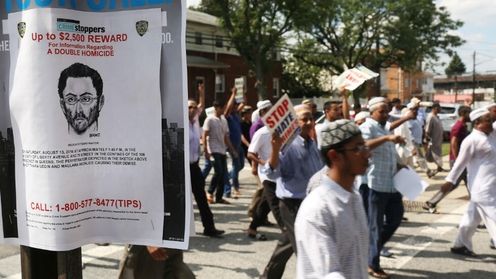 Suspect arrested in murder of New York imam