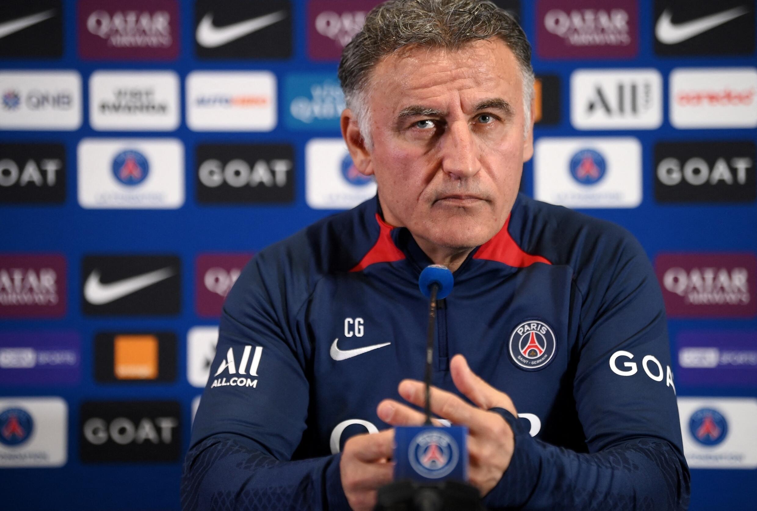 PSG coach Galtier takes legal action over accusations he made racist ...