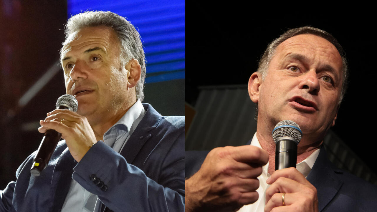 Uruguay: Yamandú Orsi y Álvaro Delgado disputarán el balotaje, según resultados preliminares