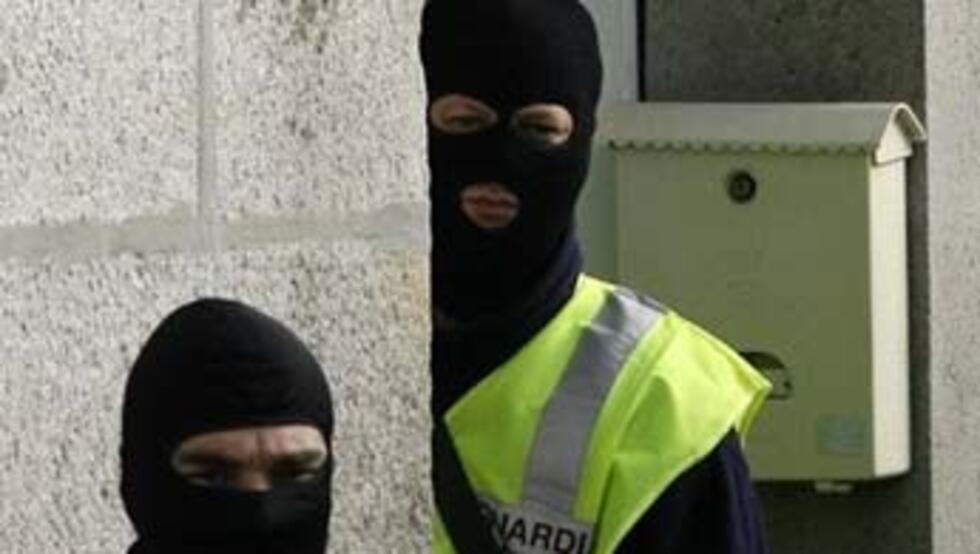 Coup de filet anti-ETA au Pays basque espagnol