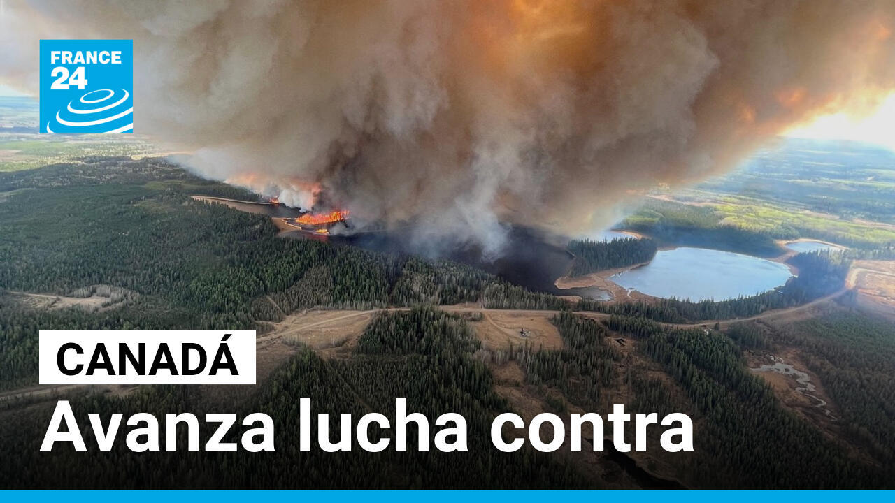 Se extienden afectaciones en medio de la lucha contra incendios ...