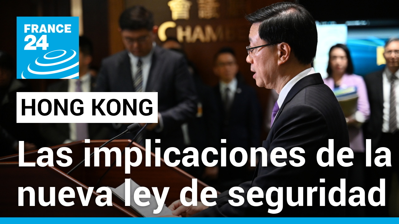 Ley de seguridad en Hong Kong: ¿restauración del orden o recorte de ...