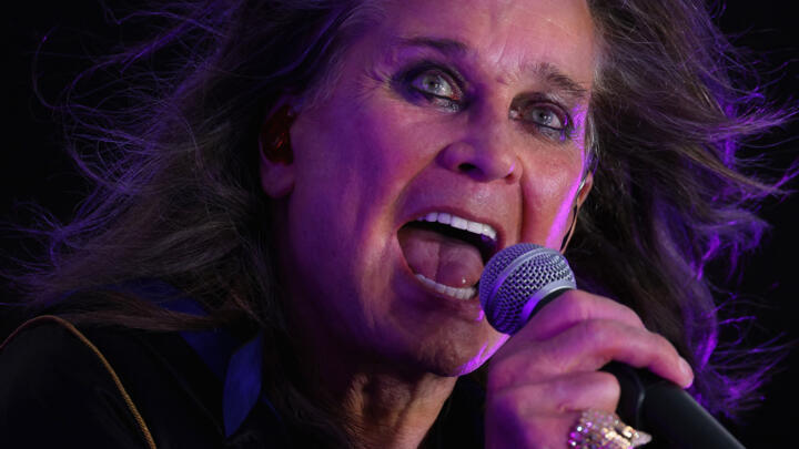 Black Sabbath frontman Ozzy Osbourne dies at 76 - France 24