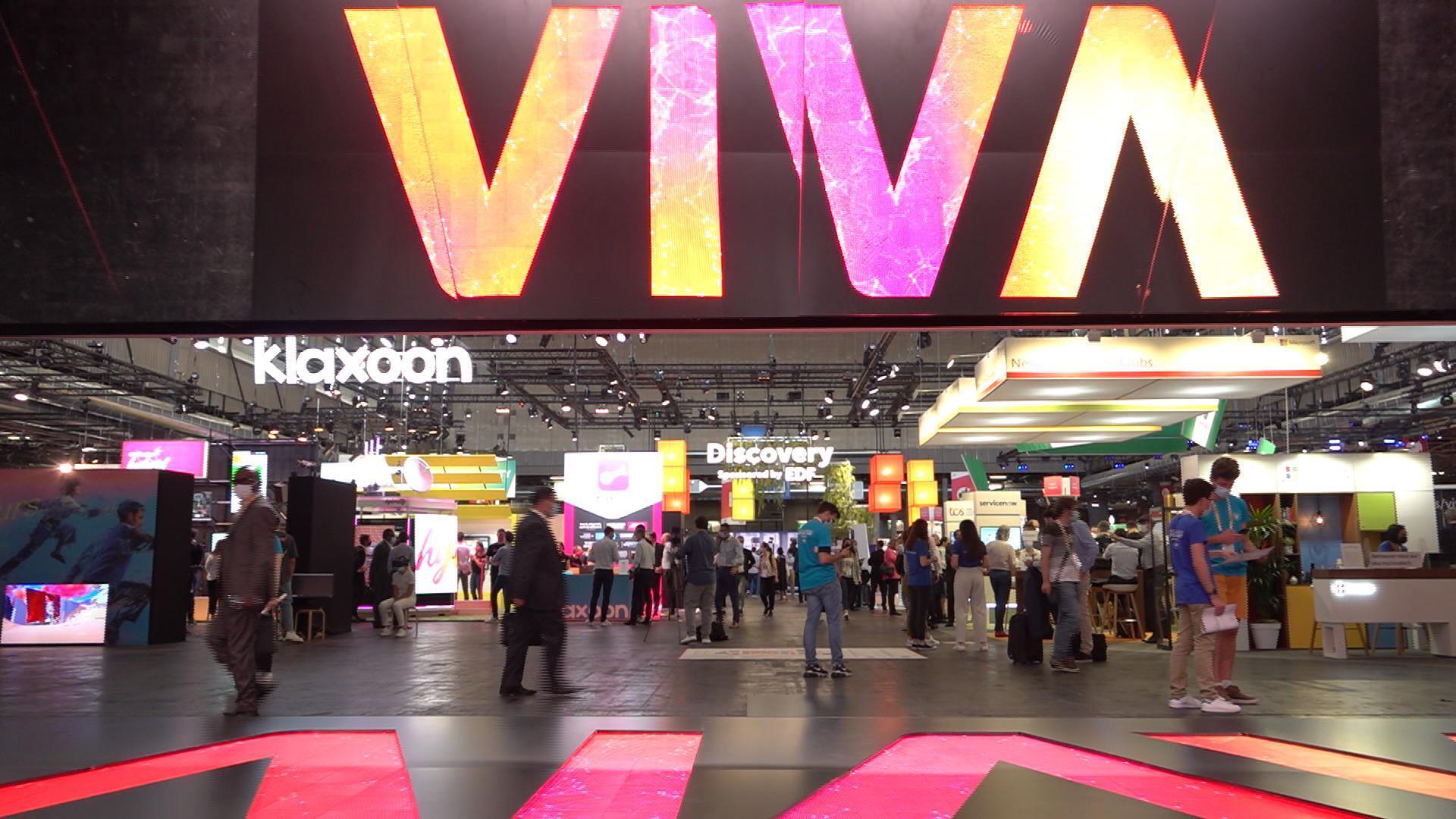 VivaTech 2021: Reconnecting with tech in a more sustainable and ...