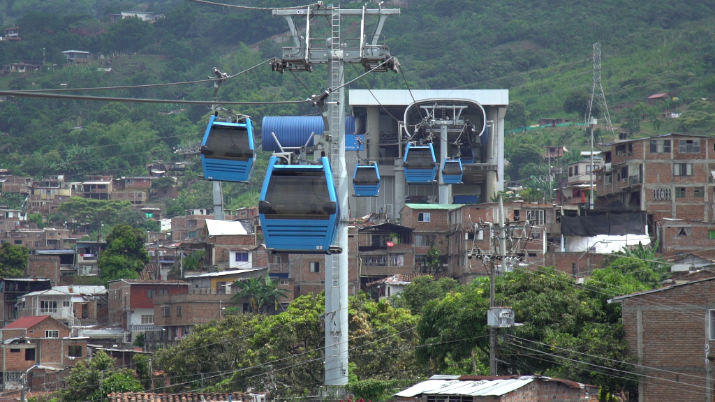 Siloé: el barrio colombiano que resiste, entre la pobreza y la muerte ...