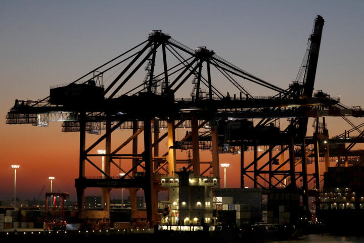 Germany dodges recession but inflation rises sharply