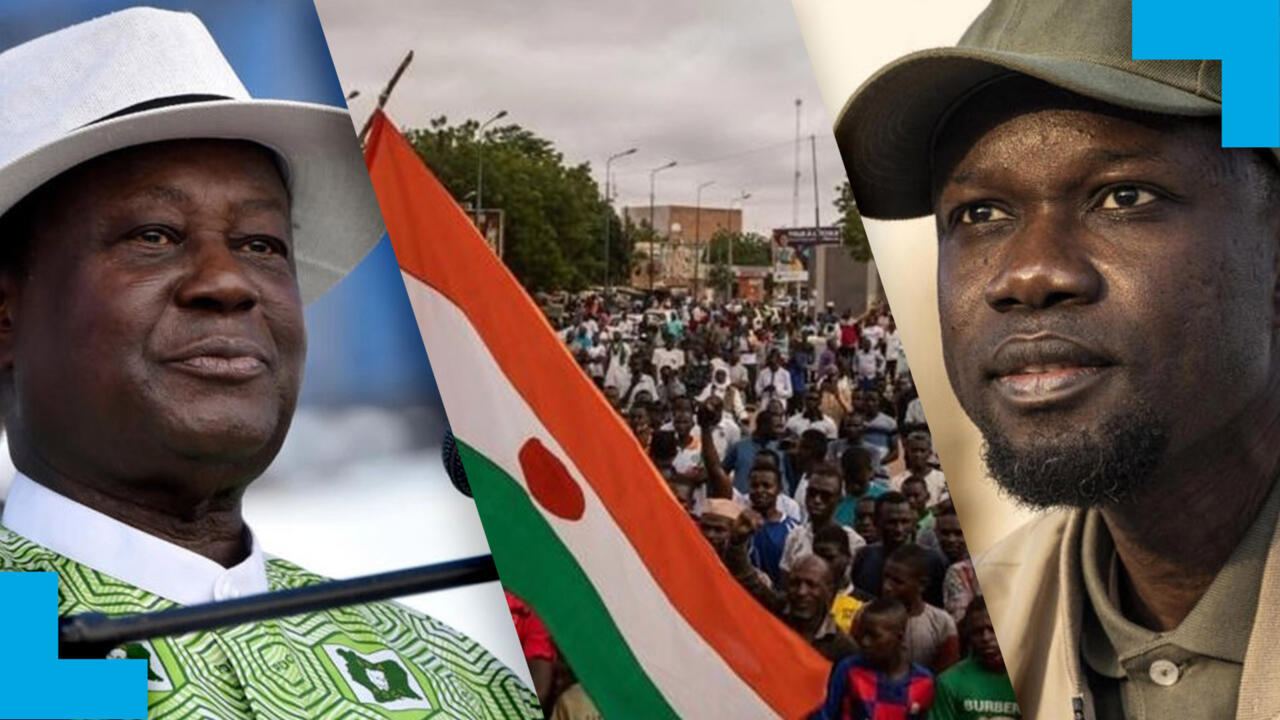 Ce qu'il faut retenir de l'actualité africaine de la semaine du 31 juillet